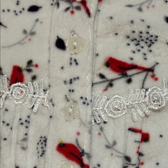 Secret Treasures | Intimates & Sleepwear | Secret Treasures White Red ...